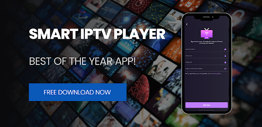 Smarters IPTV:IPTV Player Pro Android App