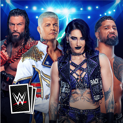 WWE SuperCard - Battle Cards – Apps bei Google Play
