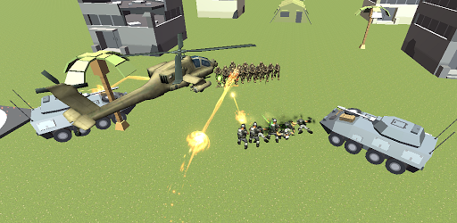 Commando Battle Tactics Android App