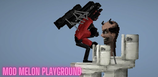 Titan Speakerman Melon Mod Android App