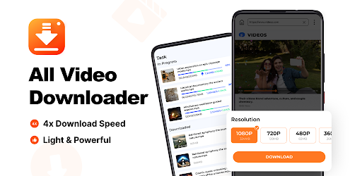 All Video Downloader Android App