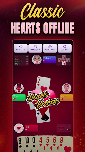 Hearts Single Player - Offline PC版ダウンロード - LDPlayer