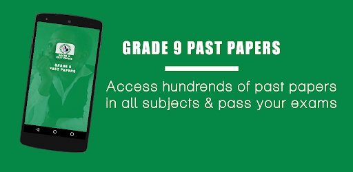 Grade 9 Past Papers : Grade 9 ECZ Exam Questions Android App