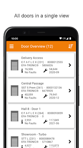 EFA-SmartConnect for PC / Mac / Windows 11,10,8,7 - Free Download - Napkforpc.com