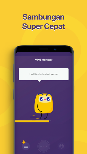 Unduh Aplikasi VPN Monster: Super VPN Browser di PC (Emulator) - LDPlayer