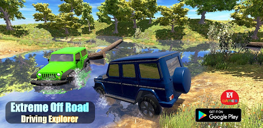 Extreme Off Road Driving Simulator Android App