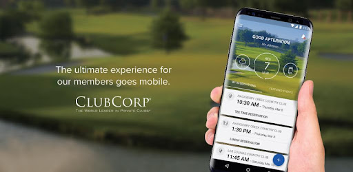ClubCorp Android App