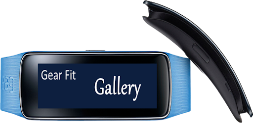 Gear Fit Gallery Viewer Android App