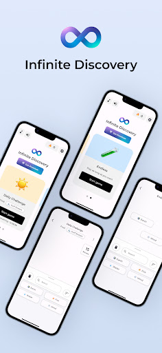 下載 & 暢玩Infinite Discovery - AI Crafts電腦版（模擬器）