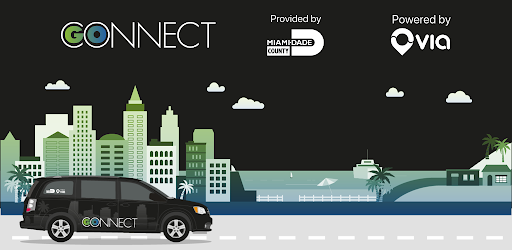 GO Connect - Powered by Via Android App