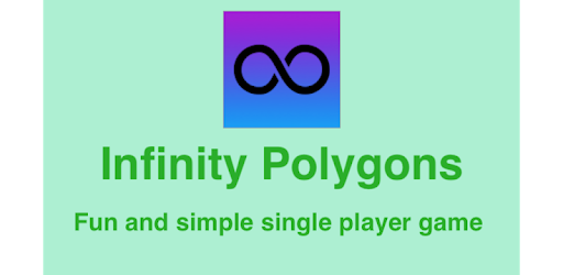 Infinity Polygons Android App