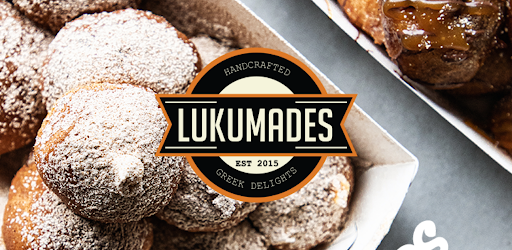 Lukumades Android App