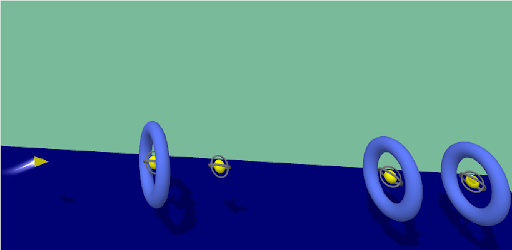 Flying Circle Android App
