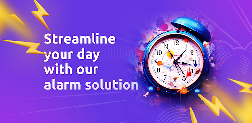 Alarm Clock - Timer- Wake Up Android App