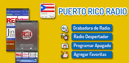 Radio Puerto Rico FM AM Android App