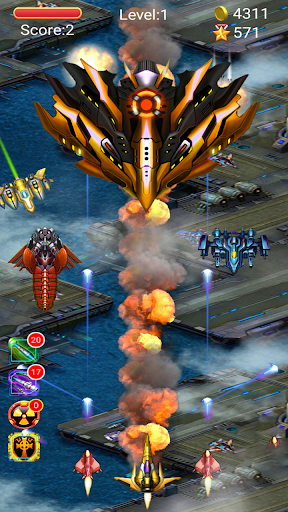 Download and Play Thunder Fighter on PC (Emulator)