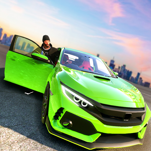 Mobil Menyetir Permainan | Download dan Mainkan di PC - Google Play Store