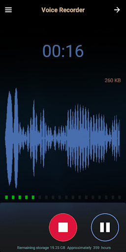 Sound Recorder para PC / Mac / Windows 11,10,8,7 - Descarga gratis ...