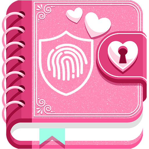 My Diary | Fingerprint Diary - Google Play 앱