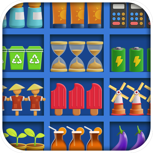 [下載] Goods Merge - Sorting Game - QooApp 遊戲庫