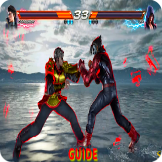 GUIDE FOR TEKKEN 7 1.0 APK | AndroidAppsAPK.co