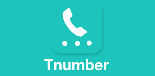 Tnumber: Private Numbers for everyone Android App