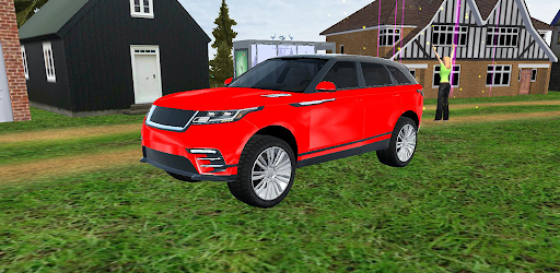 SUV Off Road Driving Simulator Android App