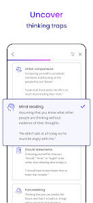 Unstuck: CBT & Anxiety Journal - Apps on Google Play