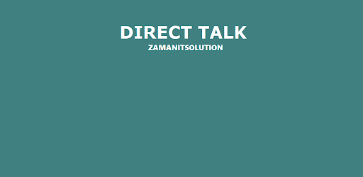 Direct Talk Android App