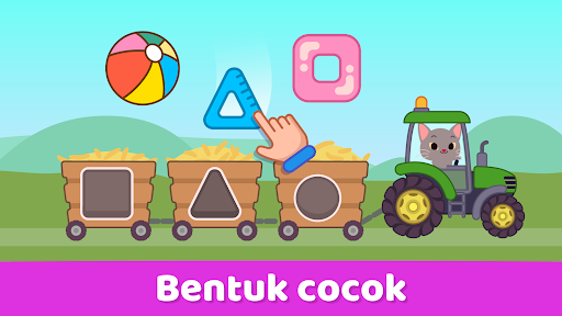 Unduh Belajar game untuk balita 2+ di PC (Emulator) - LDPlayer