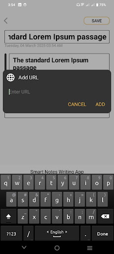 Smart Notes Writing App on Windows PC Download Free - 300.0 - com ...