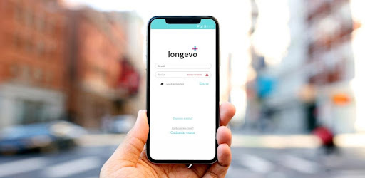 Longevo Android App