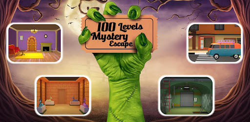 100 Levels Mystery Escape Android App