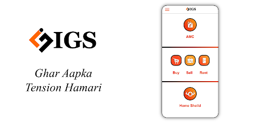 Insta Gadget Secure Android App