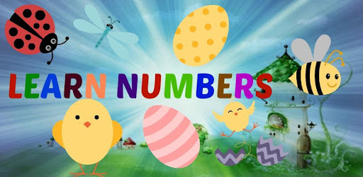 Learn Counting Numbers Android App