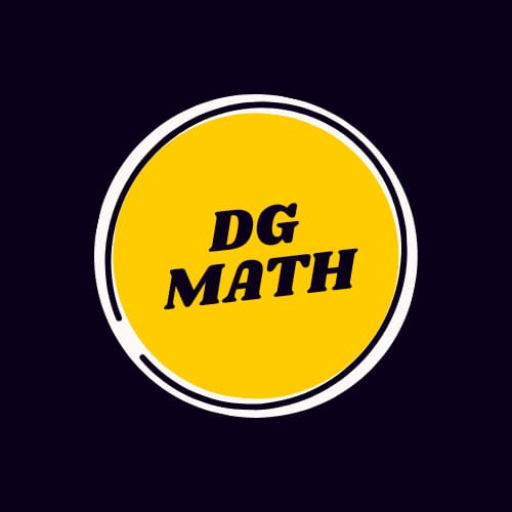 DG MATH - Google Play 앱