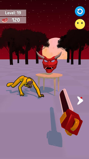 Chainsaw Attack - Slice Raid PC版ダウンロード - LDPlayer