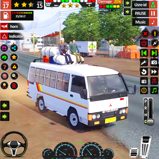Euro Bus Driving: Minibus Game - Apps en Google Play