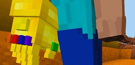 Mods Thanos for Minecraft PE Android App