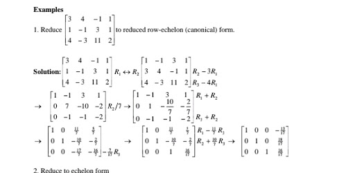 Campus Maths Android App