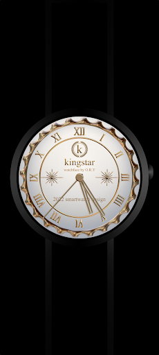 Kingstar W Gold Watchface for PC / Mac / Windows 11,10,8,7 - Free Download - Napkforpc.com