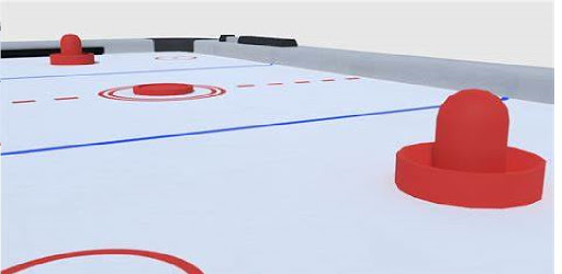 Air hockey Android App