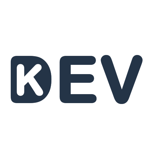 Google Play での K.Dev の Android アプリ