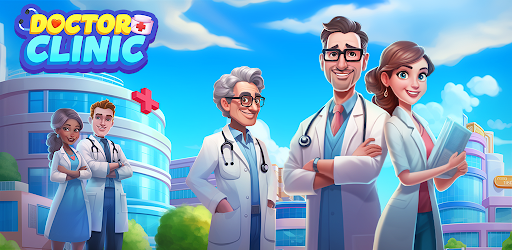 Doctor Clinic : Hospital Mania Android App