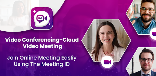 Cloud Meeting Video Conference Android App