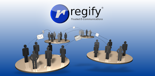 regify client Android App