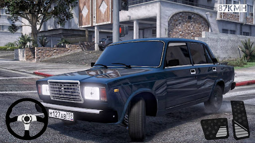 Simulator 2107 VAZ Driving for PC / Mac / Windows 11,10,8,7 - Free ...