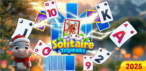 TriPeaks Solitaire Classic Android App