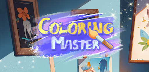 Coloring master Android App
