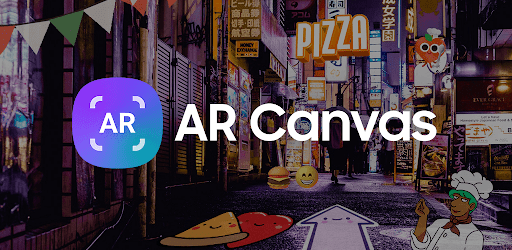AR Canvas Android App